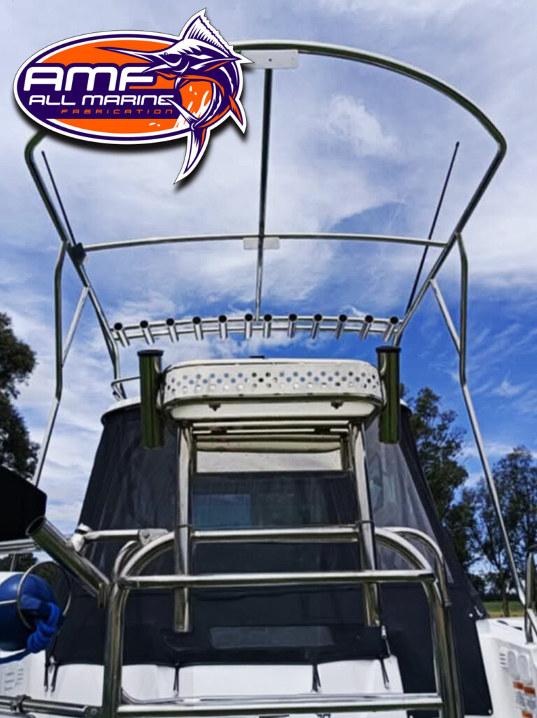 ABOUT US – ALL MARINE FABRICATION